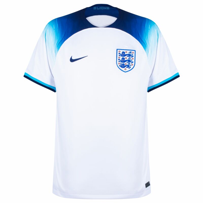 Nike England Home KIDS Shirt 2022-2023 – Ra.Synergy GmbH